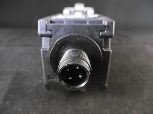 SMC VP542-5YZ1-03F-M-X536 + Omron D4N-9B31 Limit Switch (Endschalter ...