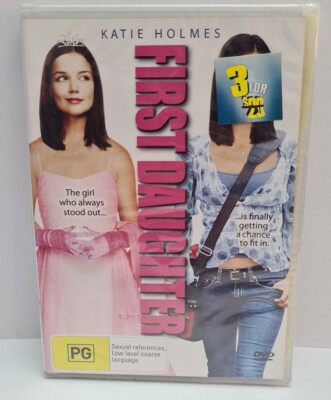 First Daughter (DVD, 2004) New and Sealed. Comedy 9321337056555 | eBay ...