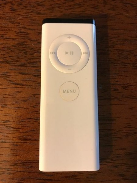 Apple Remote Control Model A1156 EMC No 2086 for sale online | eBay