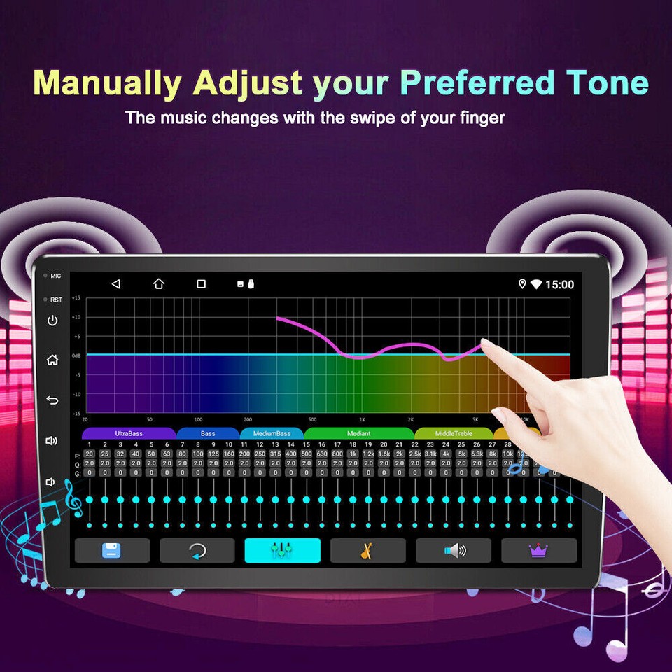 For Chevrolet Avalanche 2007-2011 Android 13 CarPlay Car Stereo Radio ...