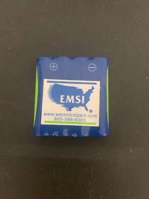 EMSI AAA Rechargeable Battery Pack ~ 4.8V Ni-MH AAA700 mAh ~ New! | eBay