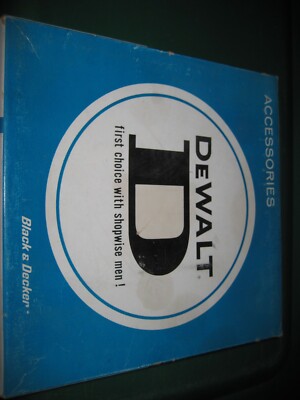 DeWalt 8" Dado Set RT6025 New In Box | eBay