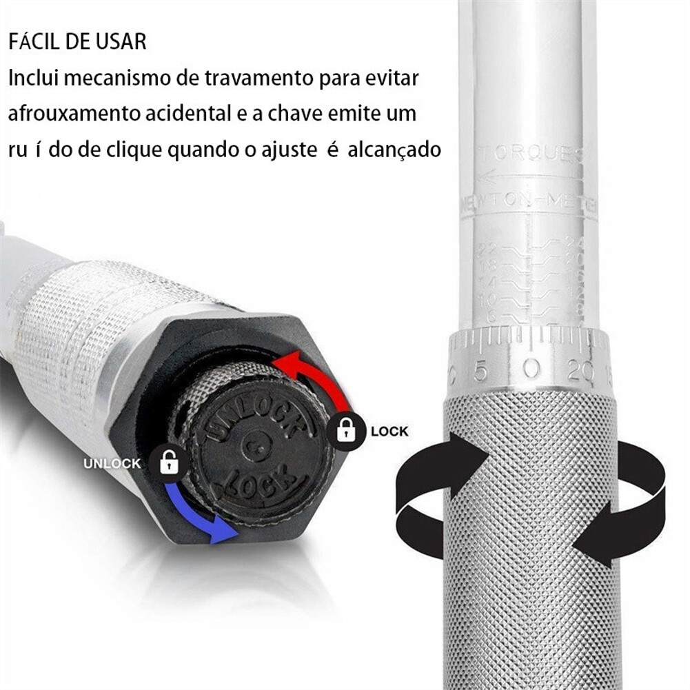 5-60N.m Adjustable Torques Key Square Drive Reversible Ratchet Spanner ...