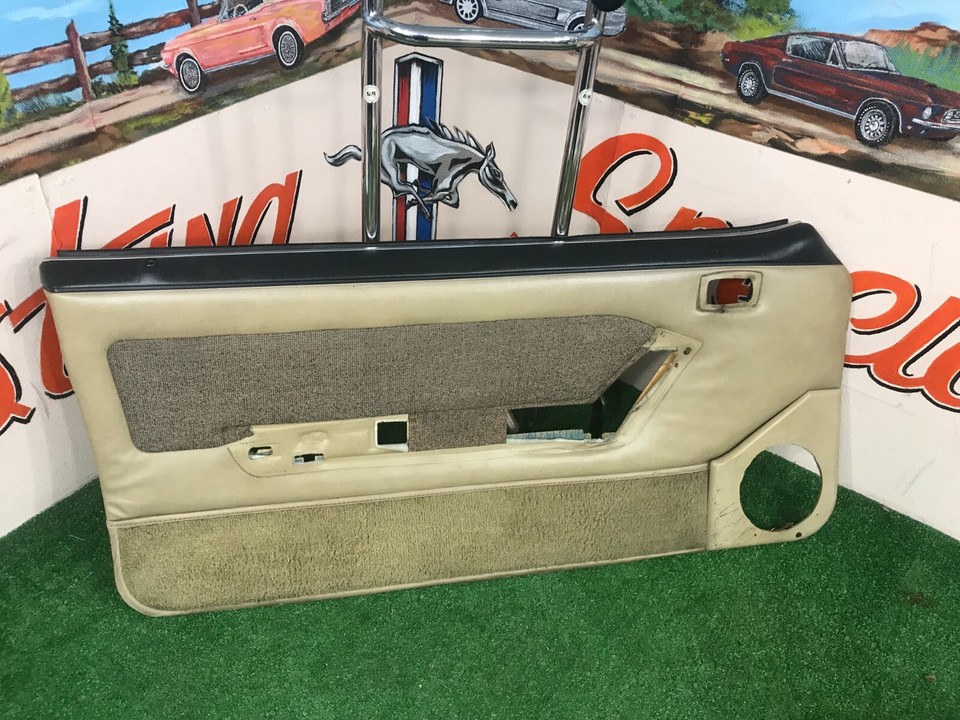 Fox Body Door Panels