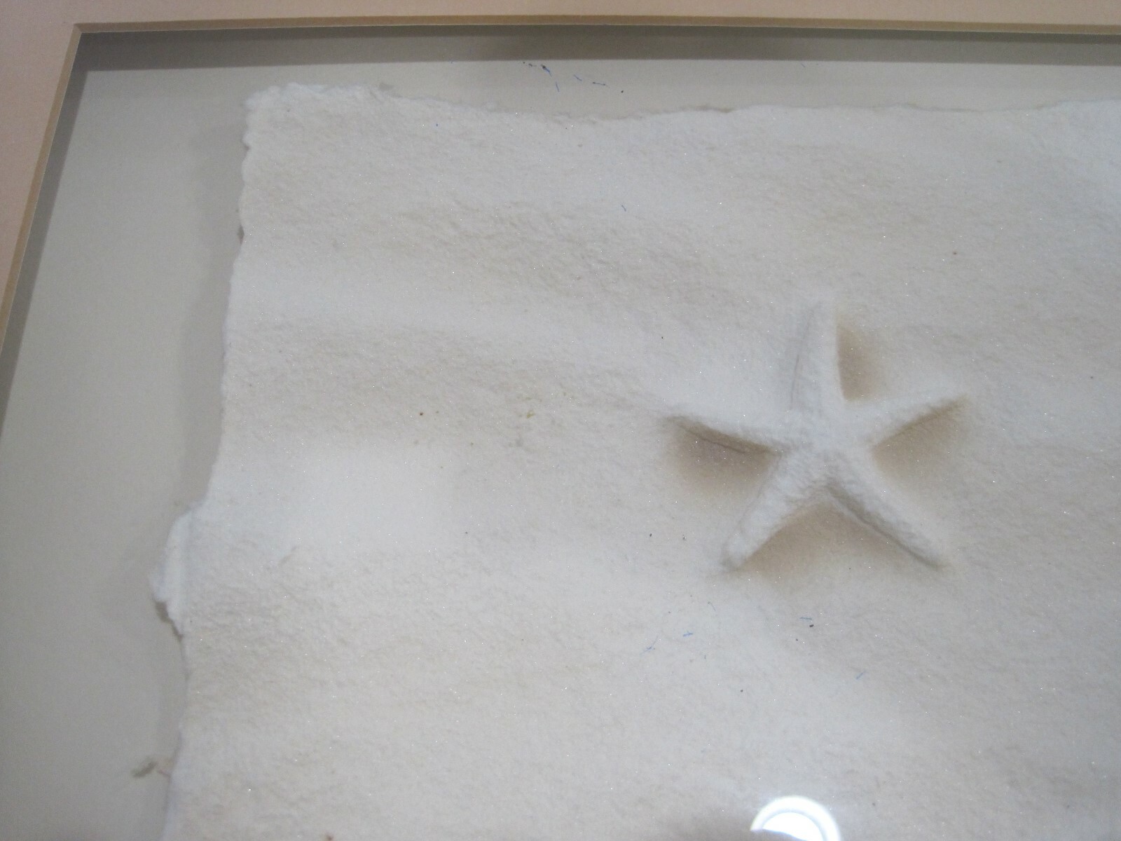 Wess "Seashore" LE 153/950 Hand Cast Paper Art 21x42" with COA | eBay