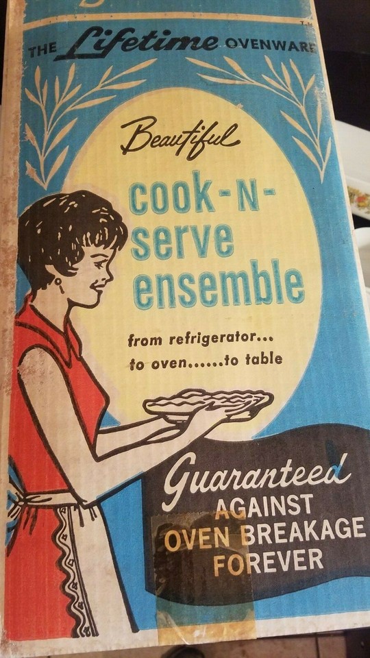 NEW IN BOX DYNAWARE 28 Piece Victoria Bakeware Set Cook Serve Ensamble ...