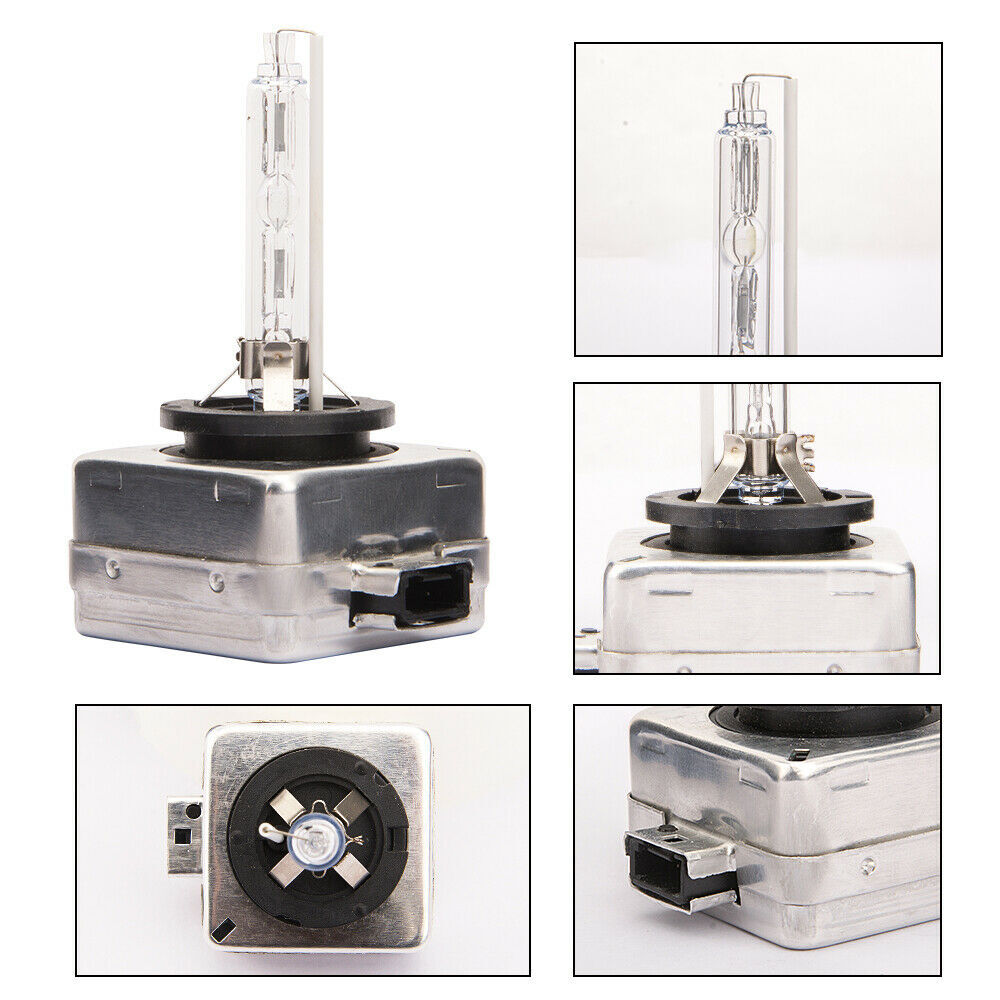 D1S 35W Low Beam Xenon HID Headlight Bulbs Lamp Replace for 66043 66144 ...