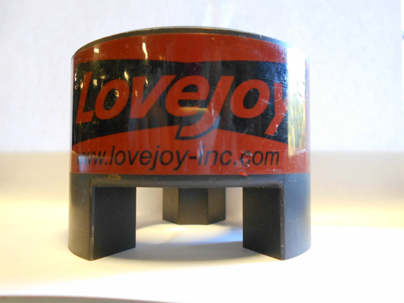 Love Joy L-110 Flexible Drive Half Coupling 1/2" and L-110 Spider | eBay