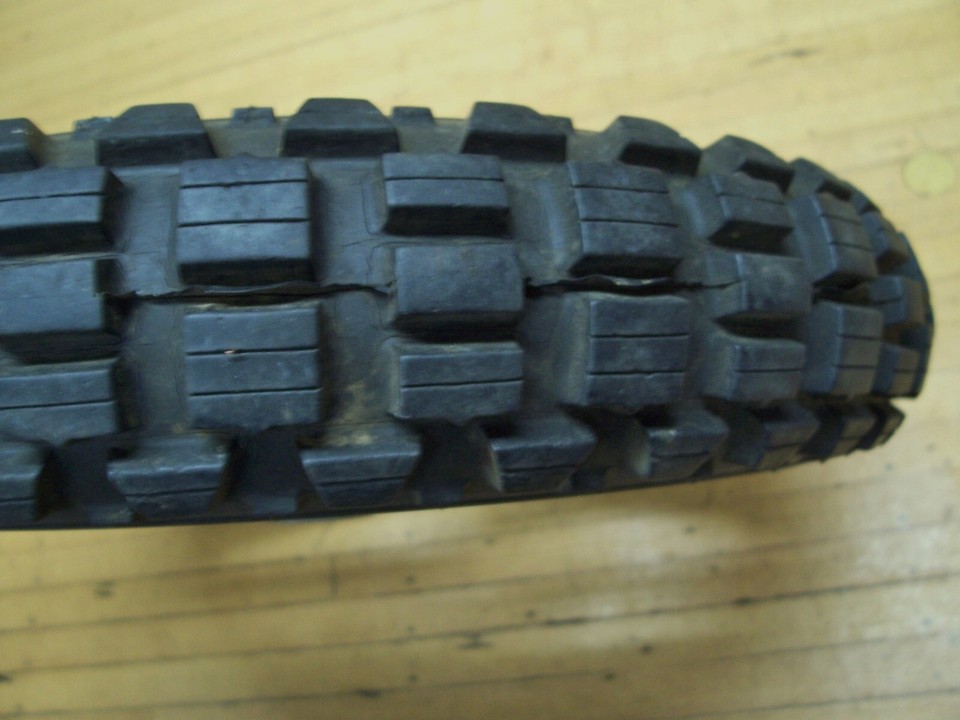 Vintage Rupp Minibike Mini Bike Front 10" Wheel Rim Tire Assembly | eBay