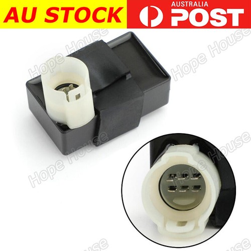 Ignition Replacement CDI Unit Box For Honda TRX125 1985 ATC200ES 1984 ...