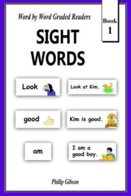 Sight Words: Book 1 9781721162475| eBay