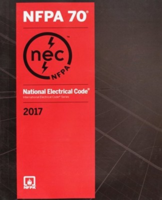 National Electrical Code 2017 9781455912773| eBay
