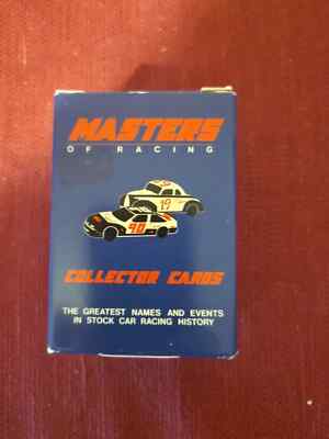 1990 TG Masters of Racing Complete Base Set | eBay