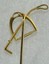 1920'S ANTQUE 14K GOLD EQUESTRIAN HORSE CROP STIRRUP STICKPIN SCARF PIN ...