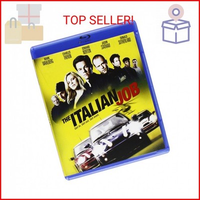 The Italian Job [Blu-ray] | eBay