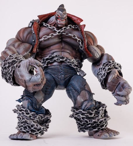 The Pitt 2007 Legendary Heroes BAF Marvel Toys Toybiz Action Figure W ...