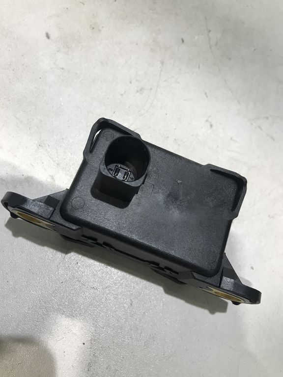 Volkswagen Golf V 2007 ESP acceleration yaw rate sensor 7H0907655A ...