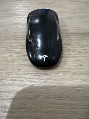 USED OEM TESLA MODEL keyless entry smart remote car key fob Genuine ...