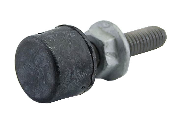 FEBI*** Mercedes Benz Hood Stop Screw With Rubber Cap 2019880511 Single ...