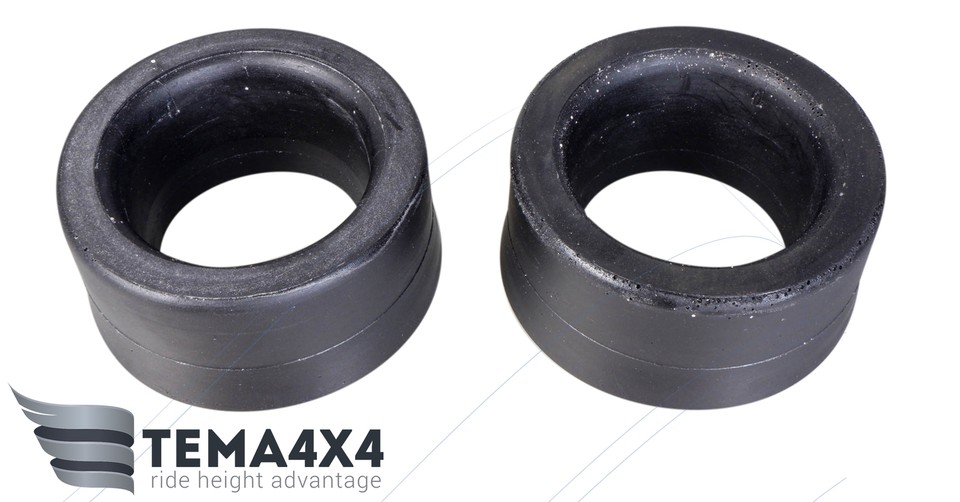 Tema4x4 20mm front and rear Lift kit for Ford FOCUS 2, C-Max, KUGA | eBay