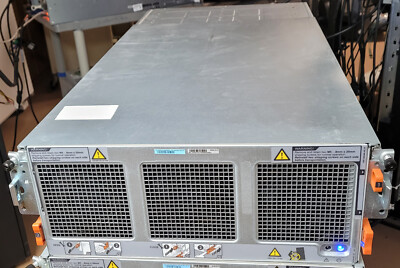 EMC VRA60 DAE-60 SAS 60-Bay Storage Array 100-563-167-01 w/ 60x 4TB SAS ...