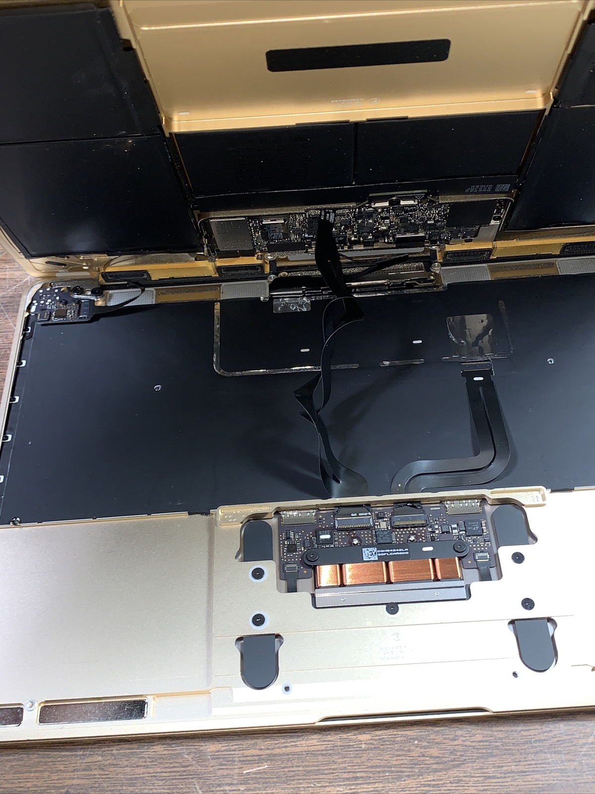 APPLE MACBOOK MF855LL/A CORE M 1.1 12" 8GB RAM (EARLY-2015) MD7083 | eBay