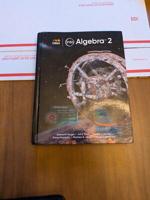 Into Algebra 2 - Houghton Mifflin Harcourt Publishing | eBay