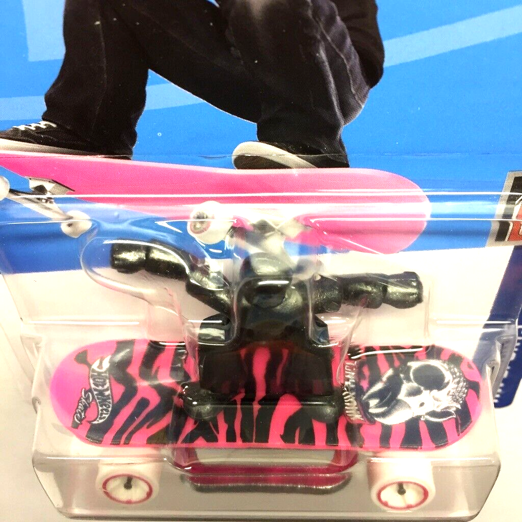 NEW Hot Wheels Skate Grom Pink Tony Hawk Skateboard Skater 2023 No 42 ...