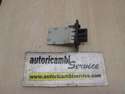 9703507000 RESISTENZA RISCALDAMENTO CLIMATIZZATORE HYUNDAI I10 1.1 B 5M ...