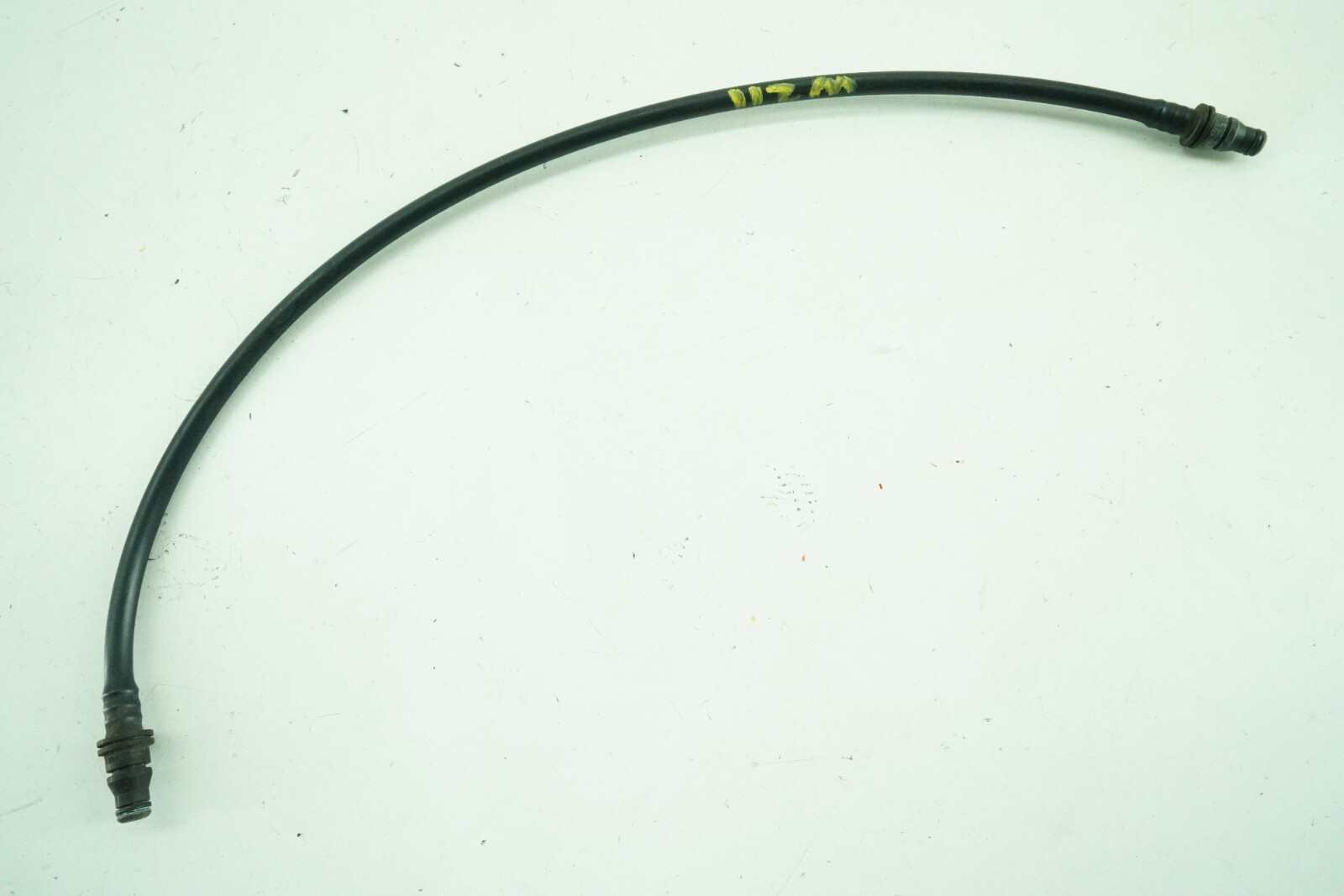 2003-2005 Mercedes E320 Expansion Coolant Tank Hose Breather Pipe ...