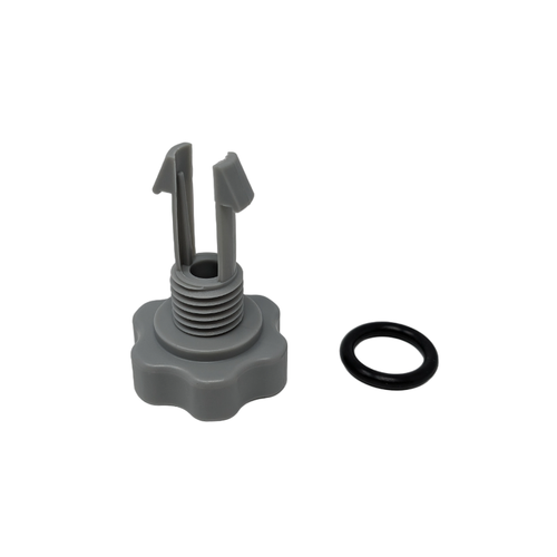 Intex Replacement Air and Sediment Release Valve + O-Ring for 28648 | eBay