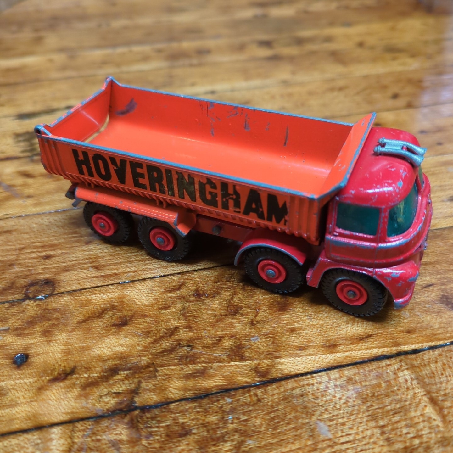 Hoveringham Tipper, Lesney, Matchbox King Size, No. 1 | eBay