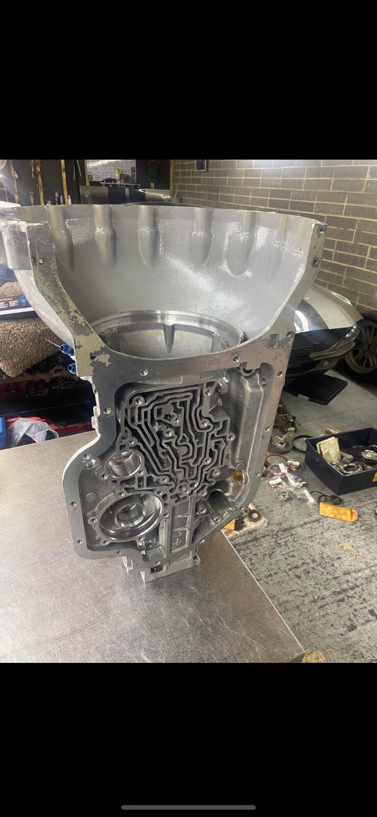 Th400 Chevy Automatic Transmission-Gearbox - Chevy -Bop -Hot rod ...