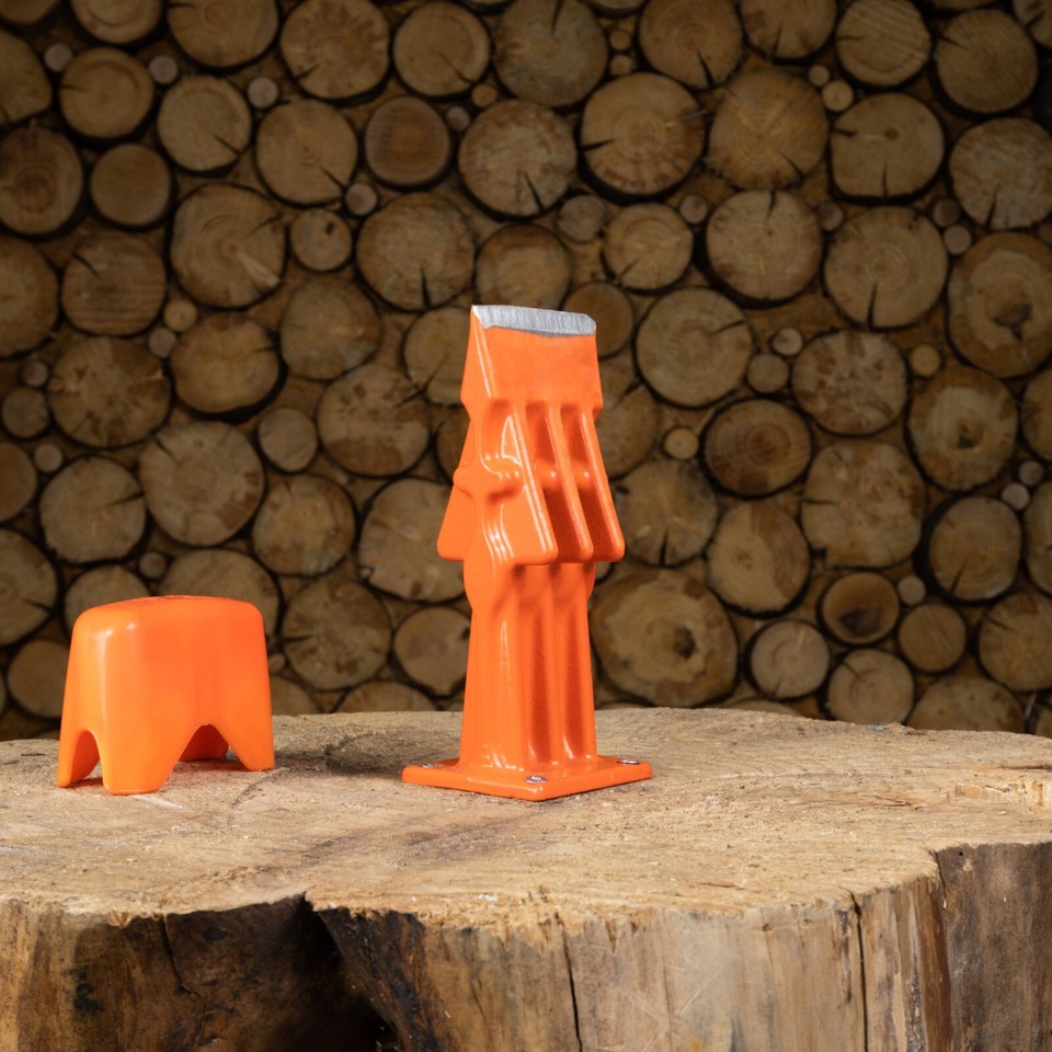 FOREST MASTER USAB 7" Splitting Axe Blade | Manual Log Splitter and ...