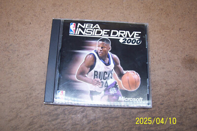 NBA Inside Drive 2000 | eBay