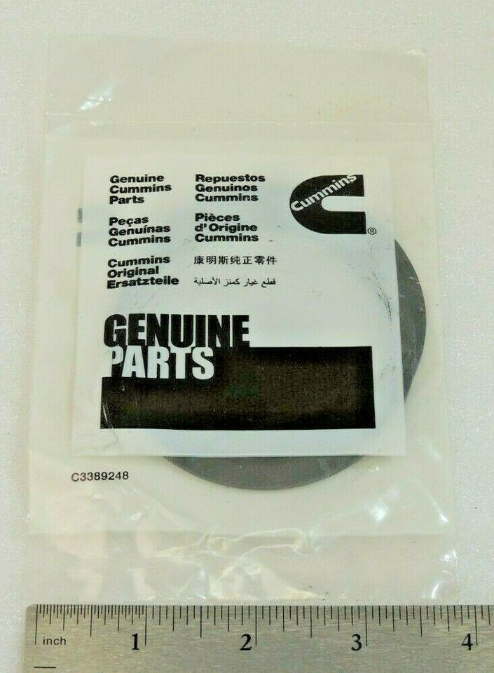 CUMMINS® L10 M11 THRUST BEARING, 2 PER BAG, SUPERSEDED 3084899, P/N ...