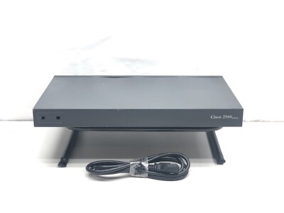 Cisco 2500 2511 16-Port Serial Access Terminal Server Router | eBay