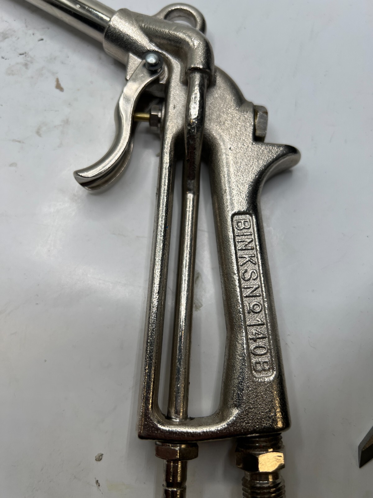 Binks 140B Solvent Sprayer Engine Cleaner Auto Mechanic Tools Car Parts ...