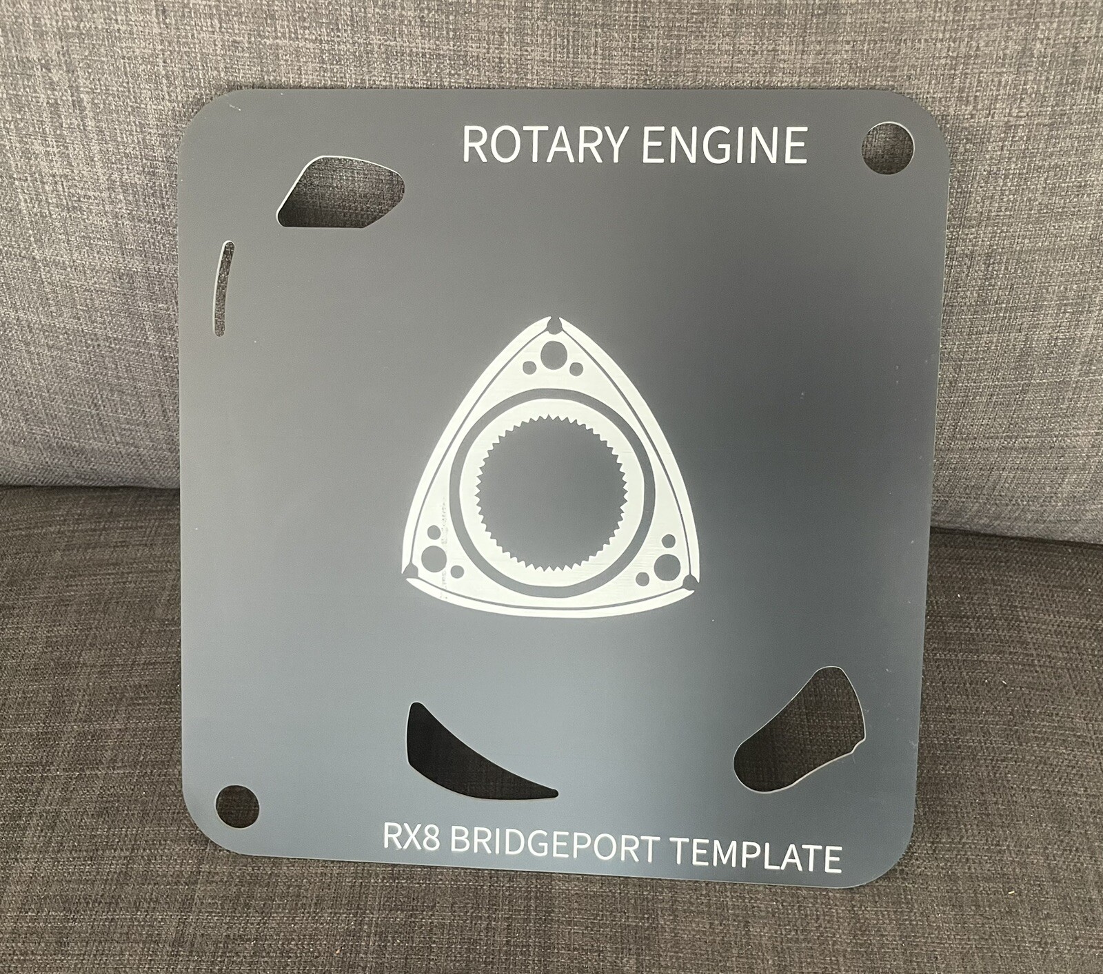 mazda rx8 6 port rotary engine bridgeport porting template 13b manual ...