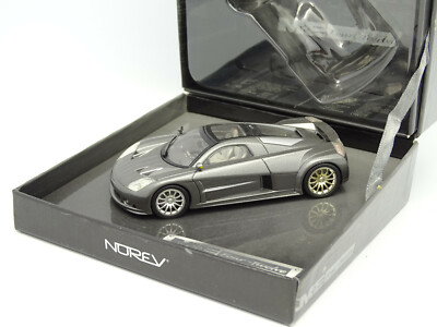 Norev 1/43 - Chrysler ME 4-12 | eBay