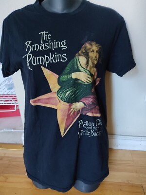 Smashing pumpkins sp mellon collie & the infinite sadness official ...