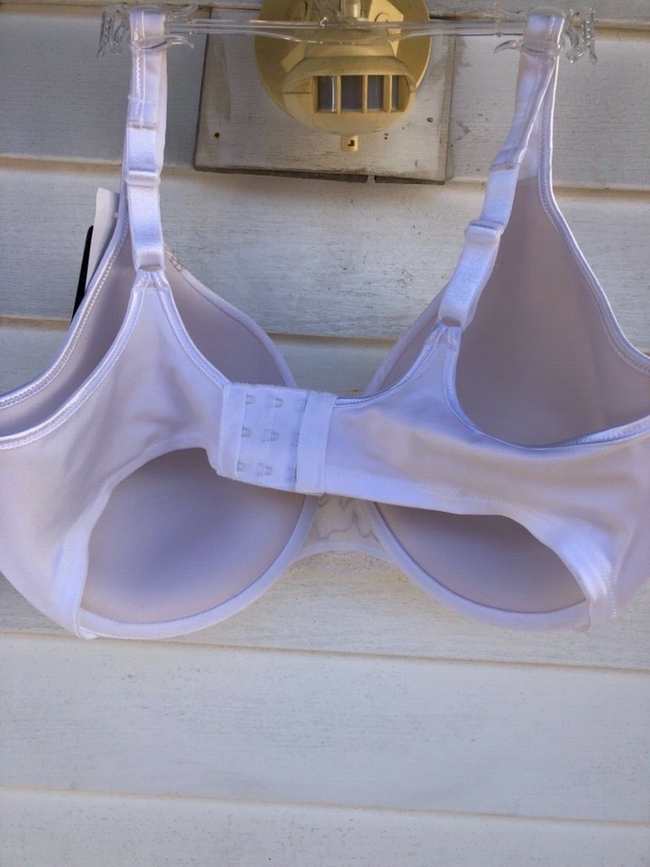 40 DD~WIRE~LACE~BALI~WHITE/BEIGE~40DD~~SOFT CUP~WOMENS~BRAS~BRA~NEW | eBay