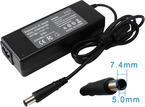 For HP ProDesk 600 G1 G2 G3 G4 G5 G6 Desktop Mini PC 65W 90W AC Adapter ...