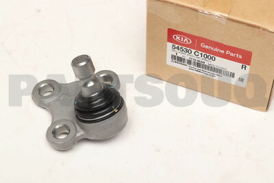 54530C1000 Genuine Hyundai / KIA BALL JOINT ASSY-LWR ARM | eBay