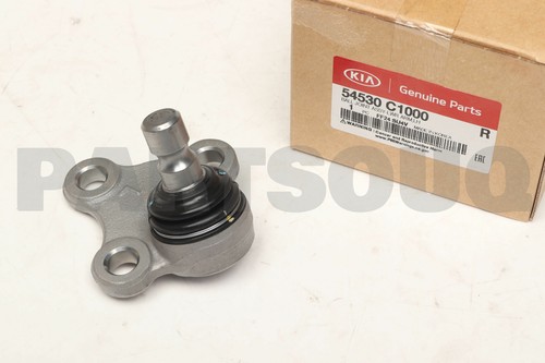 54530C1000 Genuine Hyundai / KIA BALL JOINT ASSY-LWR ARM | eBay