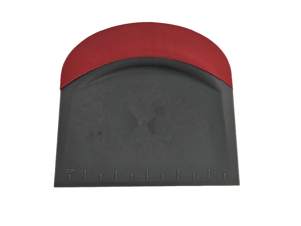 3-In-1 Bowl Scraper, Red