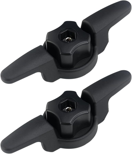 Kayak Track Mount Line Cleat, Kayak Anchor Cleat for Kayak Track System ...