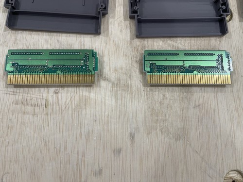 Nintendo NES Video Games For Parts Or Repair Mario Castlevania And More ...