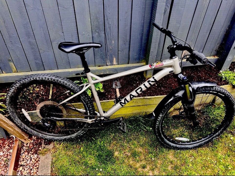 Marin San Quentin 1 Large Hardtail Mountain bike 2022 . Offers!, Good ...