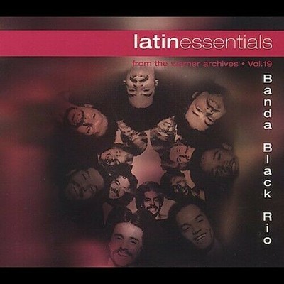 Latin Essentials CD Banda Black Rio New & Sealed | eBay UK